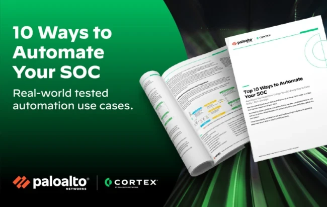 Palo Alto Networks: Top 10 Ways to Automate Your SOC | EM360Tech